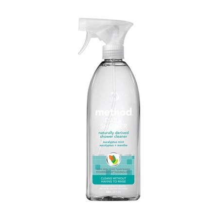Method Shower Cleaner 28Oz 00083 | Zoro