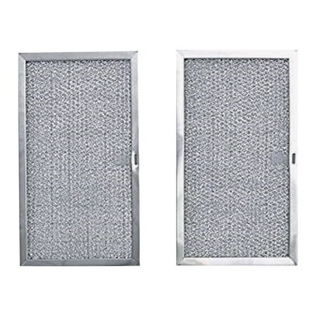 Broan-Nutone Range Hood Filter Slv2Pk S97007893 | Zoro