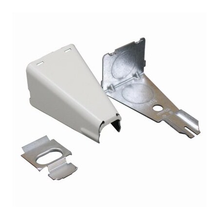 Wiremold Conn Conduit Mtl Ivy B-17 | Zoro