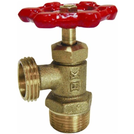 Pro-Line Boil Drain Brs Mip 1/2" VBDCONF3 | Zoro