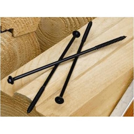 Fastenmaster Log Hog Fstnr 12" LHOG012 | Zoro