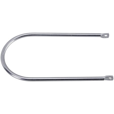 National Hardware Gate Loop Latch Zinc N264-945 | Zoro