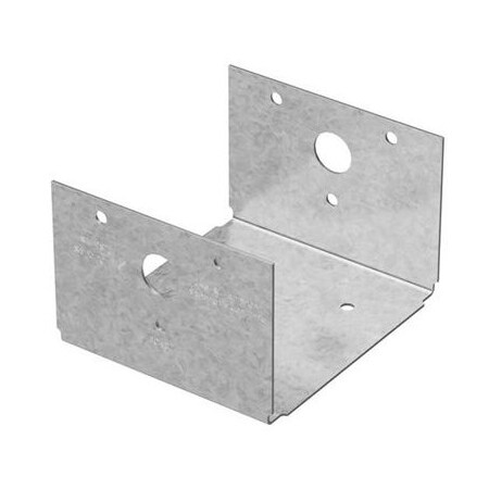 Simpson Strong-Tie Half Base Bc40Z 4X4 BC40Z | Zoro