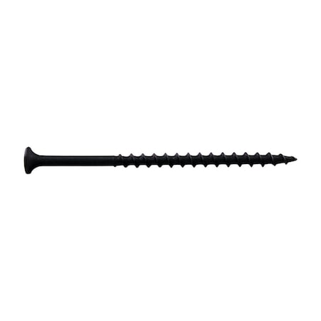 National Nail Drywall Screw, #6 x 1-1/4 in 0286078 | Zoro