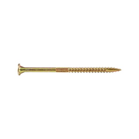 Screw Products Wood Screw, #9, 3 in YTX-09300-1 | Zoro