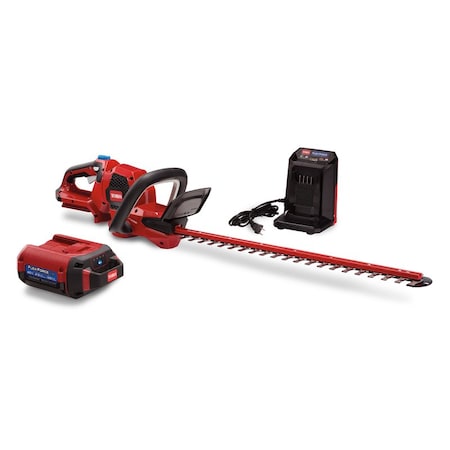 Toro Hedge Trimmer, 60 V 2 Ah 51841 | Zoro