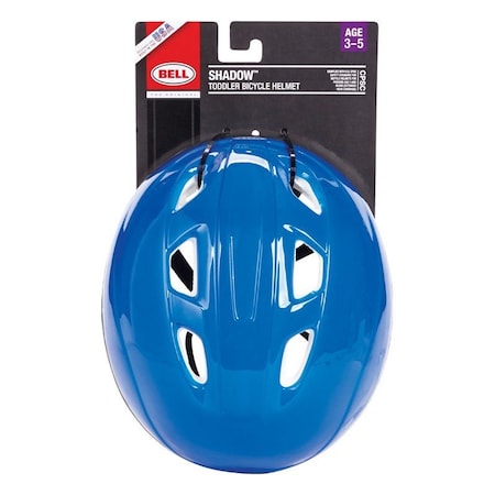 Bell Sports Bike Helmet Blue Age3-5 7107101 | Zoro
