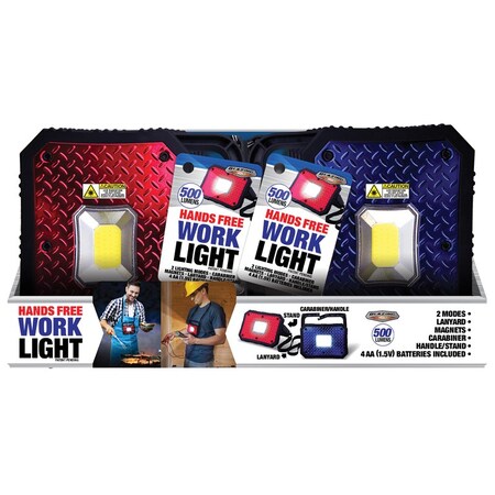 Shawshank Ledz Led Work Light 5W 500Lmn 702904 | Zoro