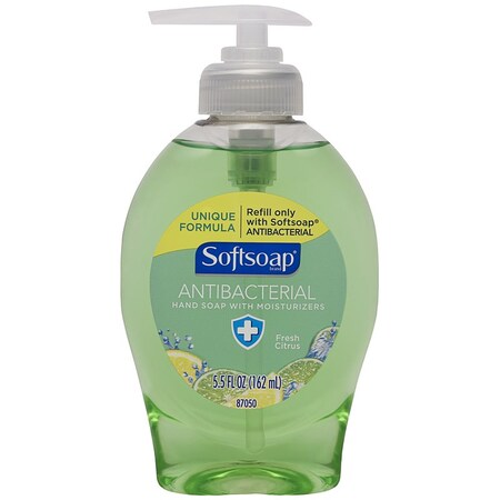 Softsoap Softsoap Citrus 5.5Oz 126907 | Zoro