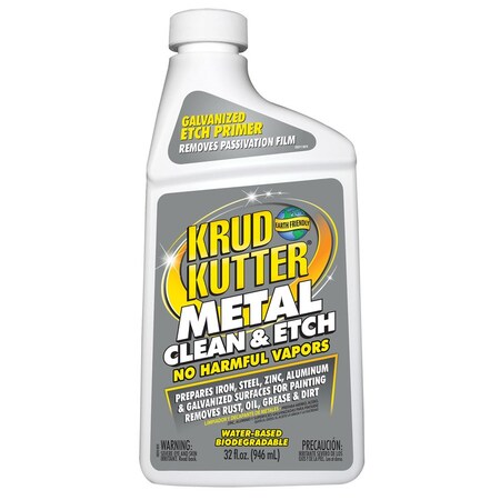 Rust-Oleum Kk Mtl Clean & Etch ME326 | Zoro