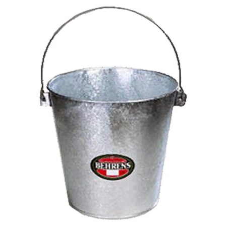 Behrens 22Qt Stable Pail 1522 | Zoro