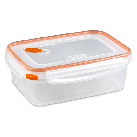 Sterilite 8.3C Rectfood Container 03221106 | Zoro
