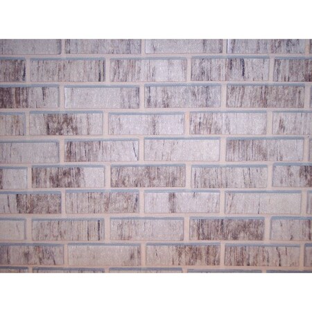 Z-Brick Ctn 20 Gry Brick Facing ZC017205 | Zoro