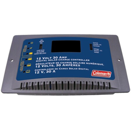Sunforce Products Inc 30A Charge Controller 68032 | Zoro