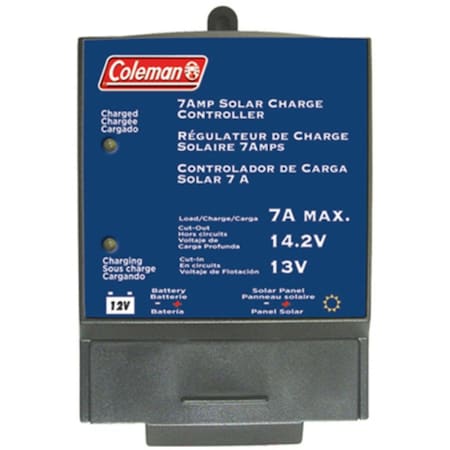 Sunforce Products Inc 7A Charge Controller 68012 | Zoro