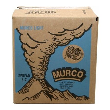 Murco Wall Products Inc 43Lb Mw Jnt Compound M-500 | Zoro