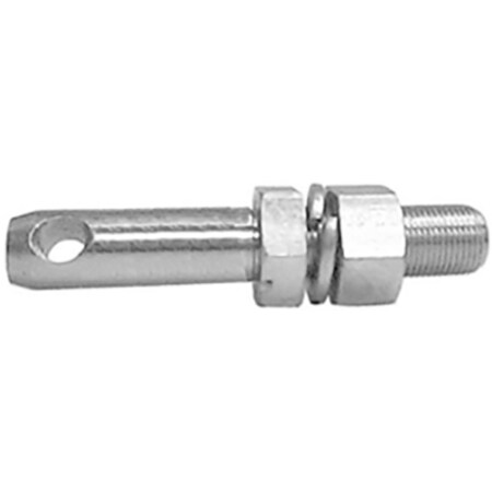 Double Hh Mfg 7/8X1-3/4 Lift Arm Pin 21226 | Zoro