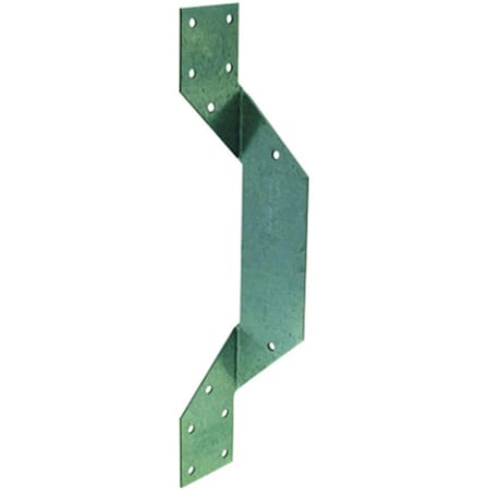 Simpson Strong-Tie H2A Hurricane Tie H2A | Zoro