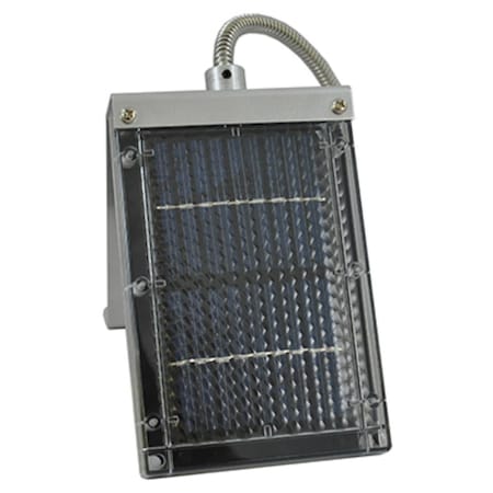 WGI INNOVATIONS/BA PRODUCTS 6V Solar Panel, SP-6V1 | Zoro