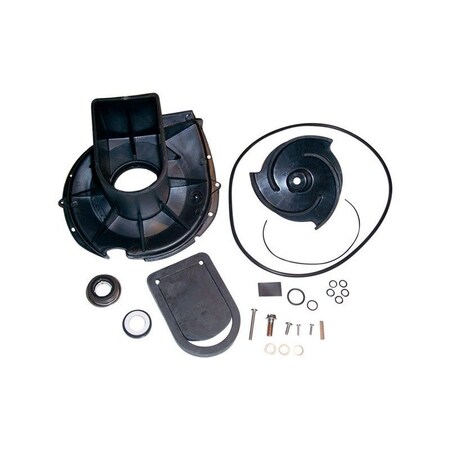 Pacer Pumps, Div. Of Asm Ind 3Vane Pump Re-Build Kit P-58-702EP-P | Zoro