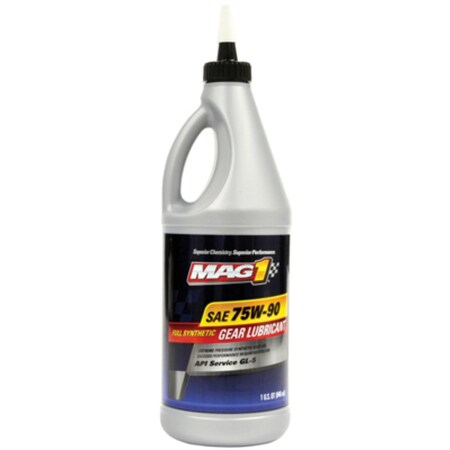 Warren Distribution Mag1 75W90 Gear Oil MAG62378 | Zoro