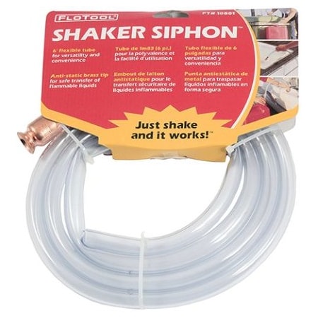 Hopkins Flotool Shaker Siphon 10801 | Zoro