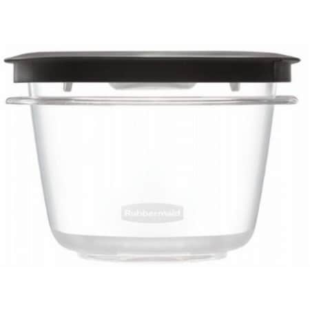 Rubbermaid 2C Food Stor Container 1951293 | Zoro