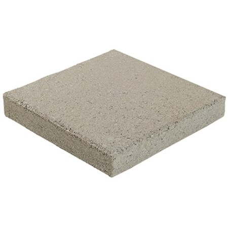 Oldcastle 12X12 Gry Sq Step Stone 10105140 | Zoro
