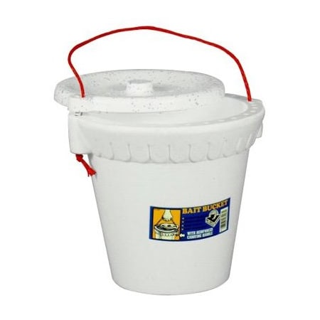 Lifoam 1.5Gal Bait Bucket 3407 | Zoro