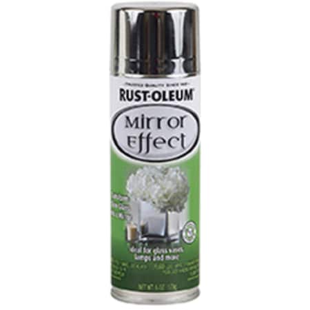 Rust-Oleum 6Oz Mirror Effect Spray 267727 | Zoro