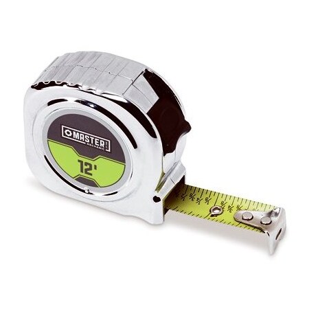 Apex Tool Group Mm 12' Chr Tape Measure 217926 | Zoro