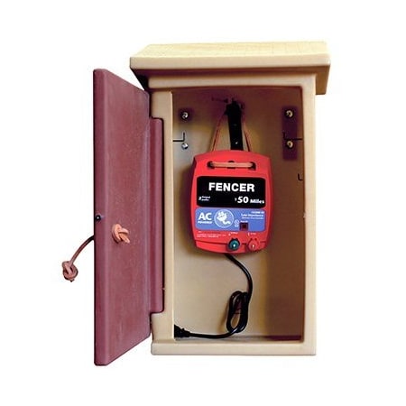 High Country Plastics Halter House HH | Zoro