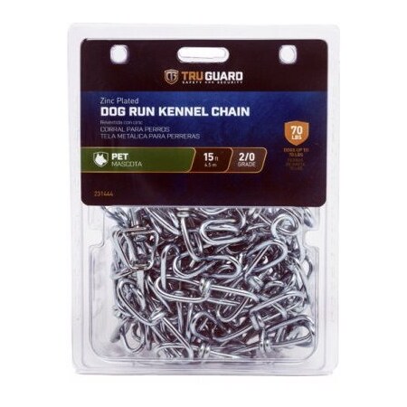 Apex Tool Group Tg 15' Dog Runner Chain 3129507TGN | Zoro
