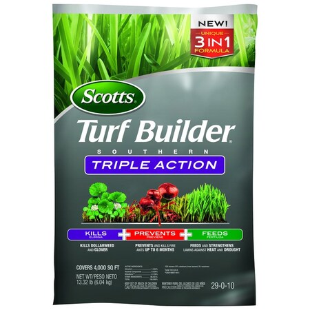 Scotts 4M Tb S Tripleact Fert 26007B | Zoro