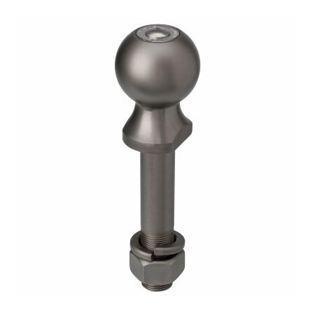 Cequent Consumer Products 2-5/16"Ss Tactical Ball 7090100 | Zoro