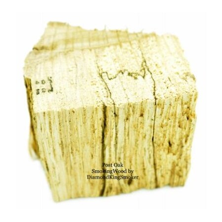 Diamond King Smoker Inc 5Lb Post Oak Smok Wood POST OAK 2.5-5C | Zoro