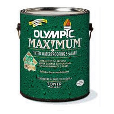 Olympic/Ppg Architectural Fin Gal Honey Gld Tone Seal 56502A/01 | Zoro