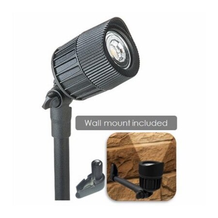 Rimports Llc Fs 7W Ww Alu Spot Light TV40369 | Zoro