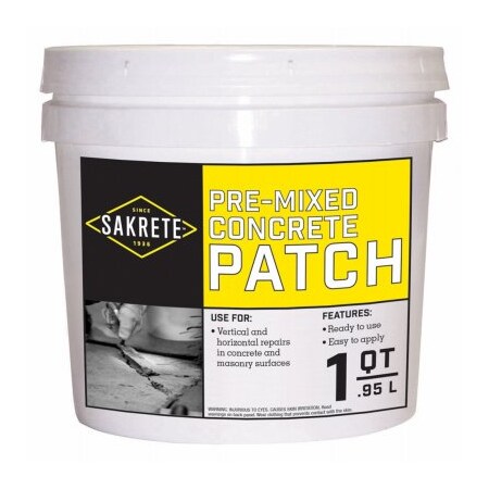Sakrete Qt Pre-Mix Conc Patch 60205045 | Zoro