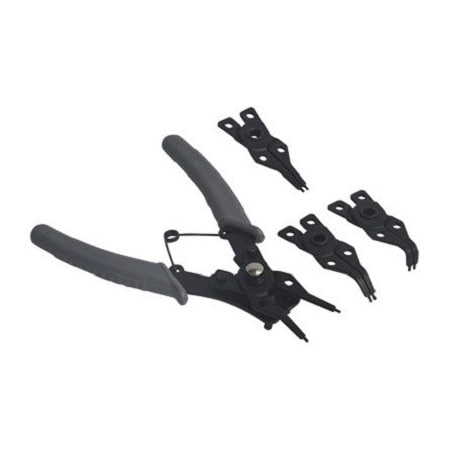 Apex Tool Group Mm 5Pc Snap Ring Pliers JK180515 | Zoro