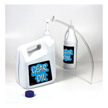 Performance Tool Qt/Gal Fluid Pump W1139 | Zoro