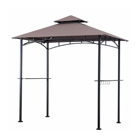 Sunjoy Group Intl Pte Ltd Fs Grill Gazebo/Lights L-GZ238PST-11F-NEW | Zoro