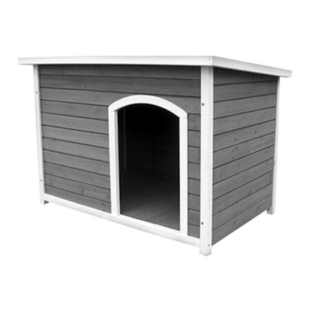 My Backyard Farm Lg Cabin Home Dog House DDP-150509 | Zoro