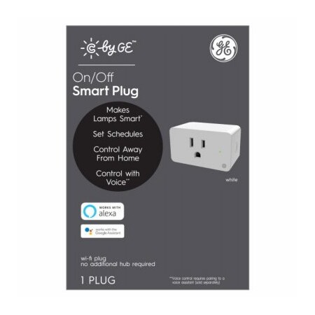 Current Ge Life Smart Plug 93103491 | Zoro