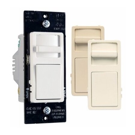 Pass & Seymour 450W Cfl/Led Dimmer WSCL453PTCCCV4 | Zoro
