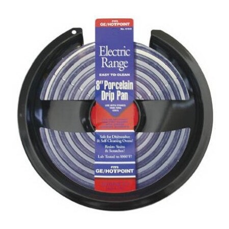 Stanco Metal Prod 8"Elec Nonstickstovepan 410-8 | Zoro