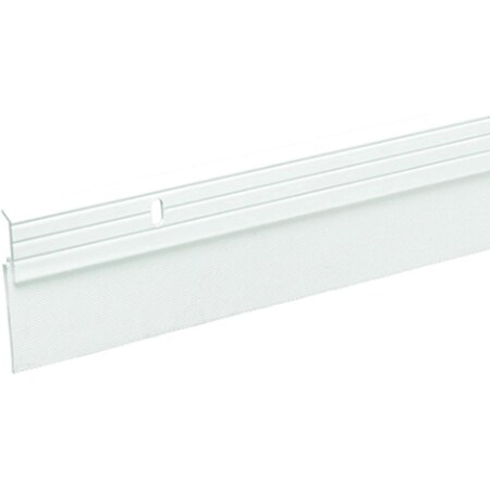 Thermwell Products 2X36 Alu Rubb Dr Bottom A79WHA | Zoro