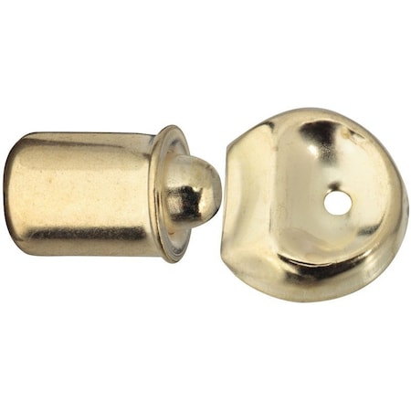 National Mfg/Spectrum Brands Hhi 4Pk 3/8" Bullet Catch N219-055 | Zoro