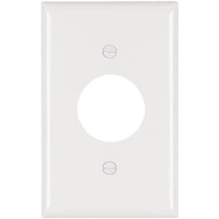Pass & Seymour Wht 1G Sgl Wall Plate TP7WCC30 | Zoro