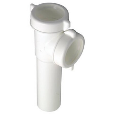 Plumb Shop Div Brasscraft Mp Plas Kitch Drain Tee 453-399 | Zoro